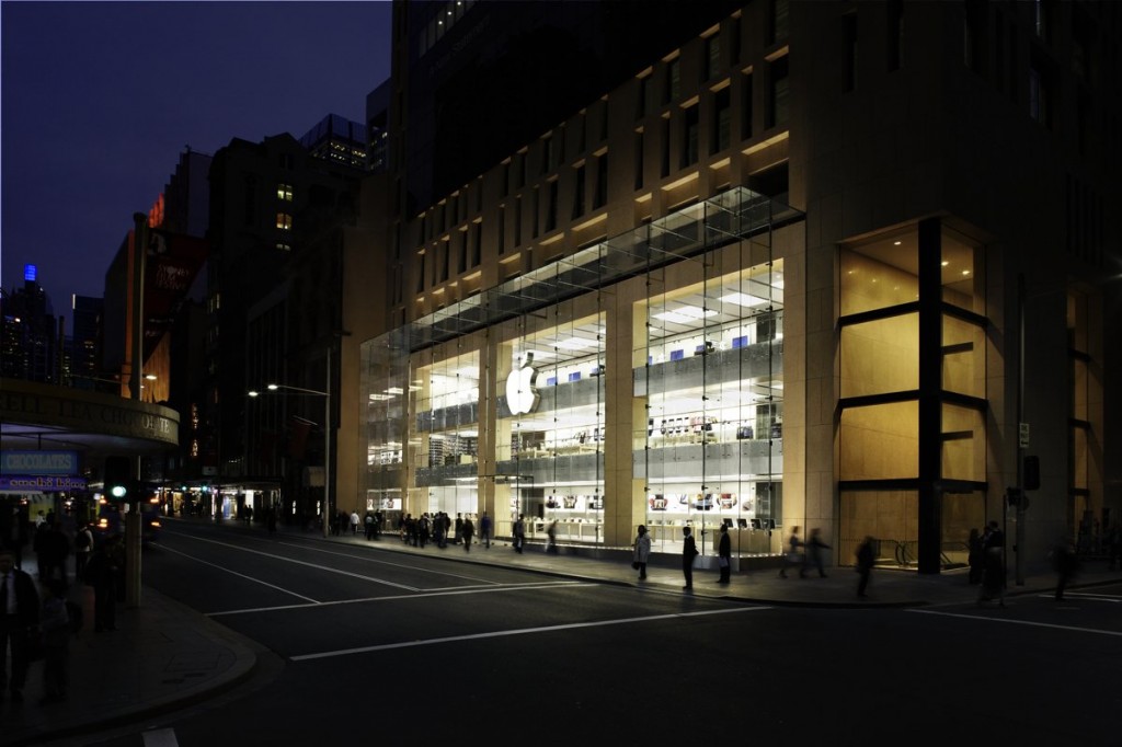 Les plus beaux Apple Store du monde en images - Welovebuzz