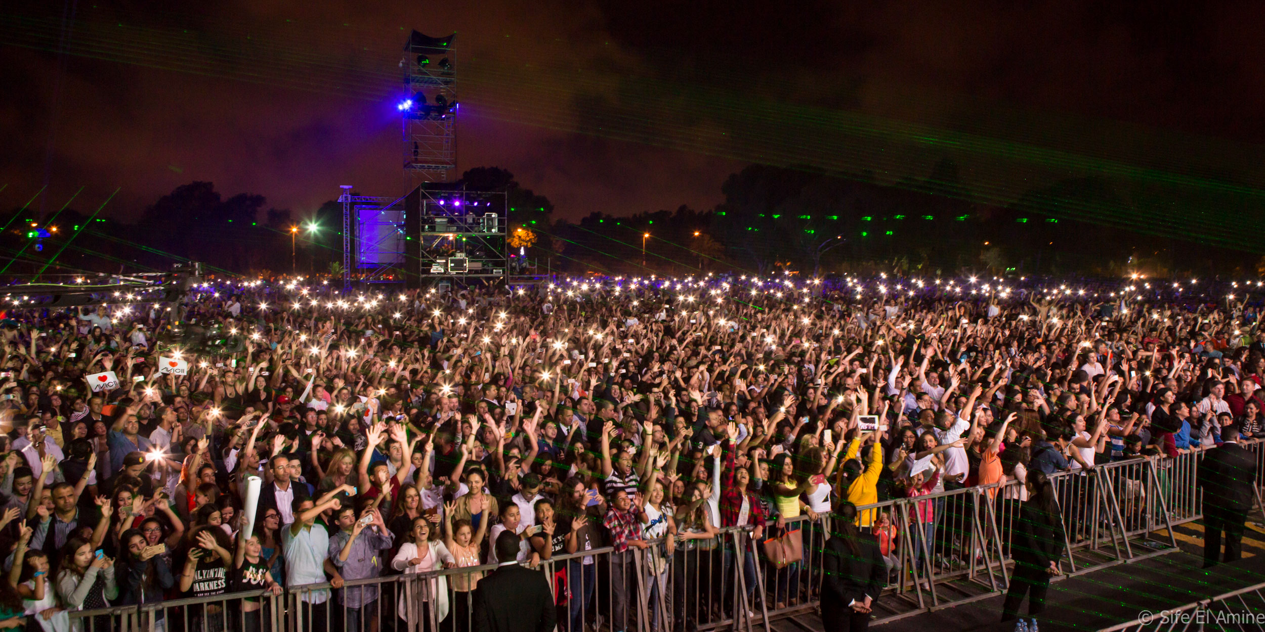 Best-of : Le Festival Mawazine 2015 en photos - Welovebuzz