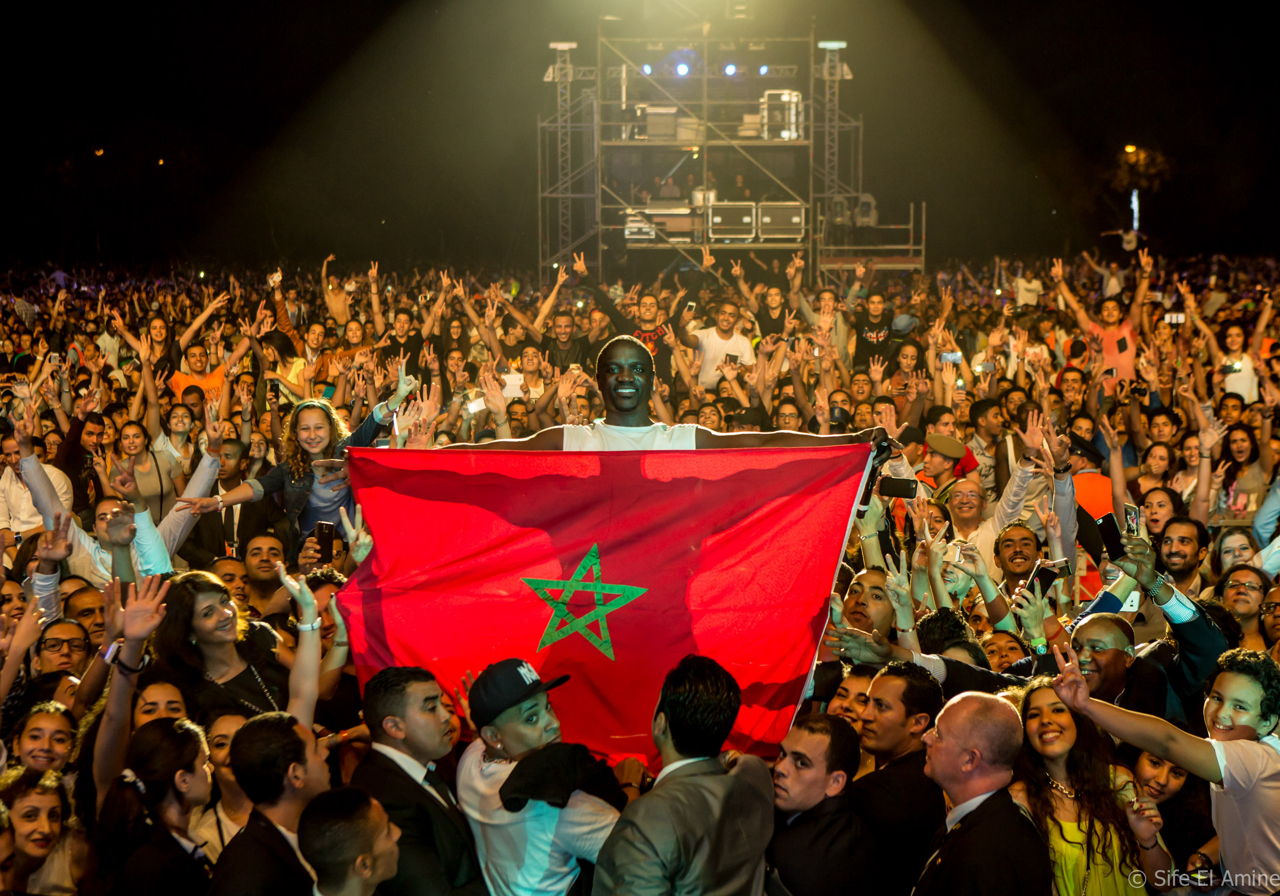 Best-of : Le Festival Mawazine 2015 en photos - Welovebuzz