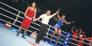 Tout ce qu'il faut savoir sur le boxeur Marocain Mohamed Rabii - Welovebuzz