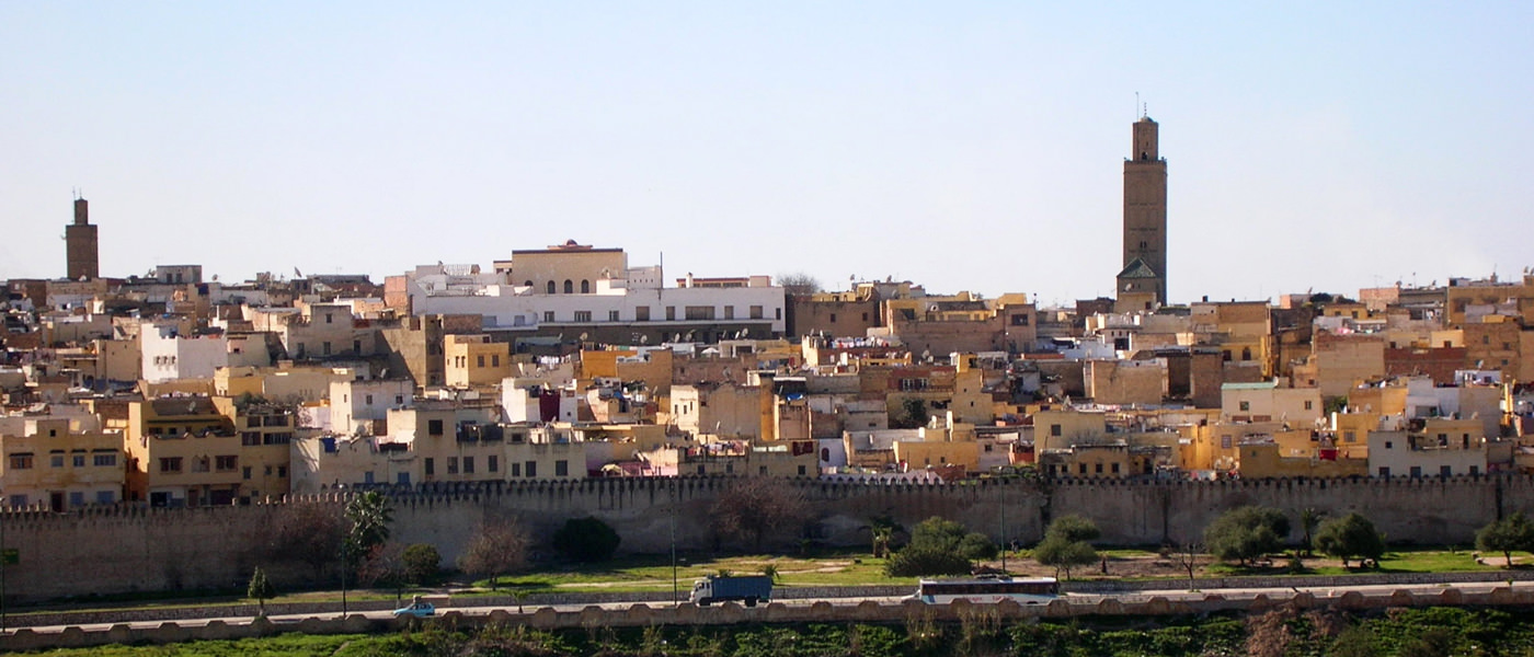 Mon beau Maroc : Meknès, La ville aux cent minarets - Welovebuzz