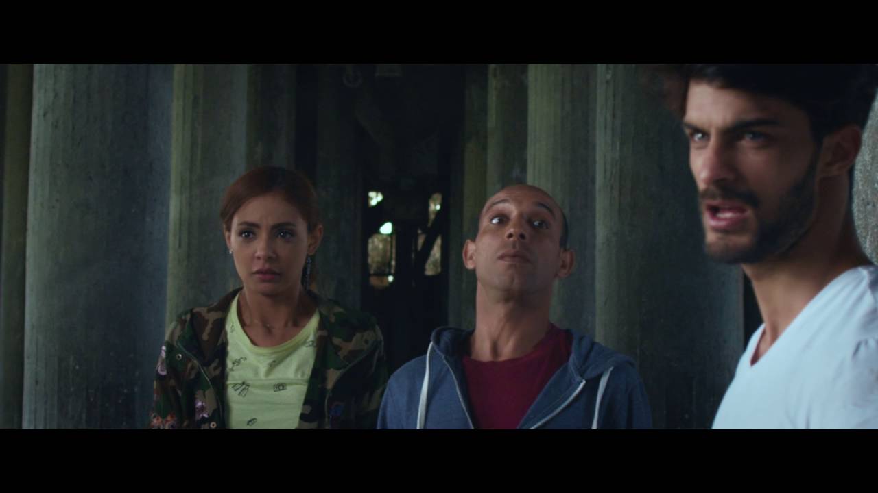 #Code : Découvrez le premier épisode de la nouvelle web série d'Inwi ...