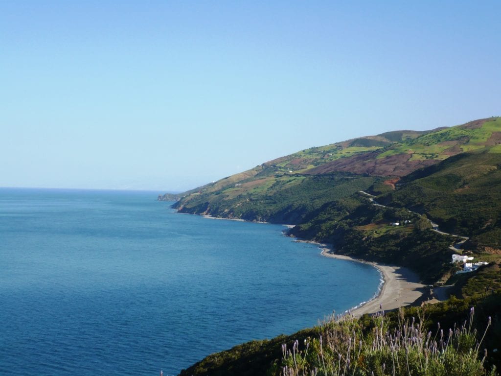 Mon beau Maroc : Oued Laou, le havre de paix - Welovebuzz