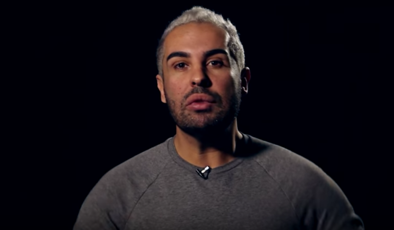 Dans une vidéo émouvante, Doc Samad raconte son histoire avec le SIDA ...