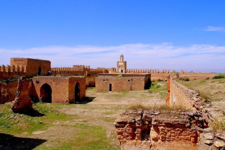 8 monuments marocains resplendissants que vous devriez tous connaître ...