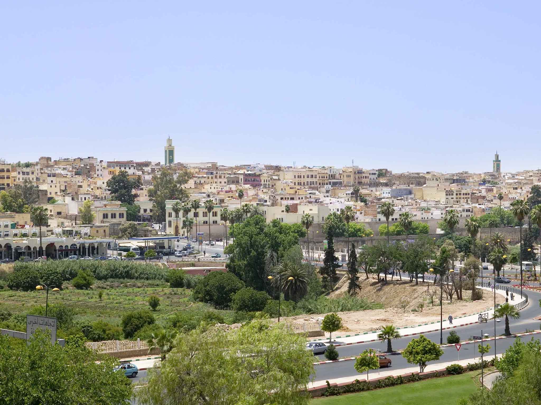 17 avantages de vivre à Meknès - Welovebuzz