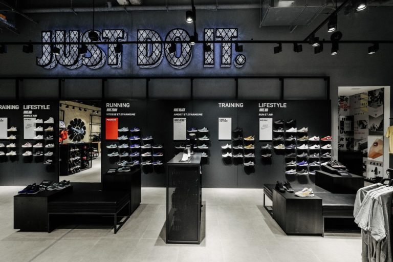 Nike ouvre son troisième store à Casablanca - Welovebuzz