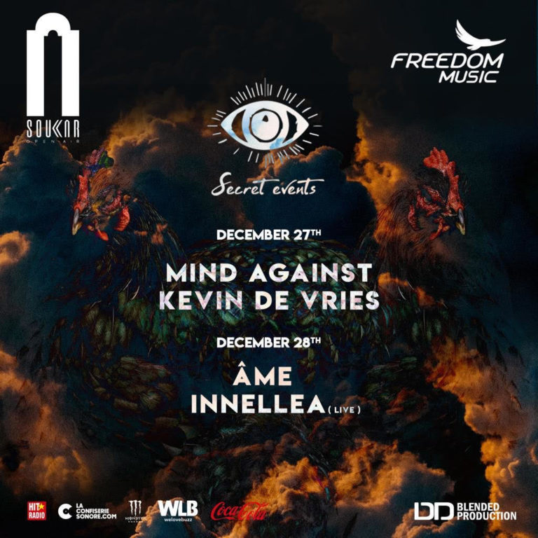 9 raisons d'assister au Secret Events à Marrakech - Welovebuzz