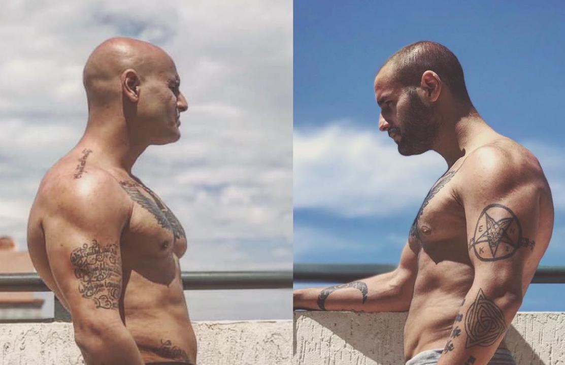 Mehdi Madani, ce jeune bodybuilder marocain qui a battu le cancer avec ...
