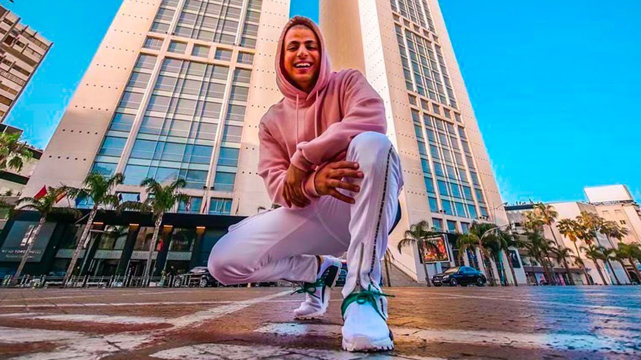 9 choses à savoir sur le Vlogueur marocain Taha Essou - Welovebuzz