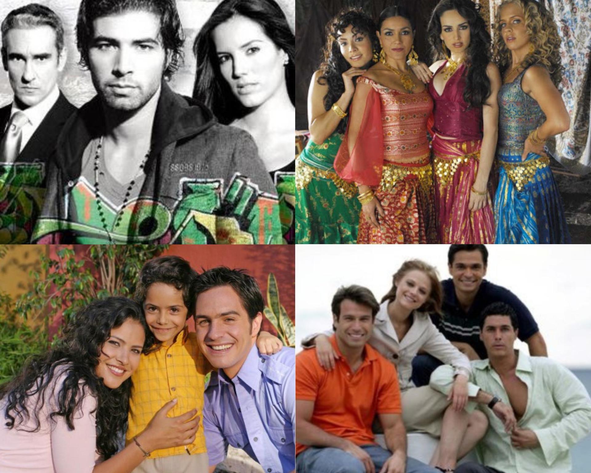 6 séries mexicaines qui nous ont marqué pendant l'enfance et l ...