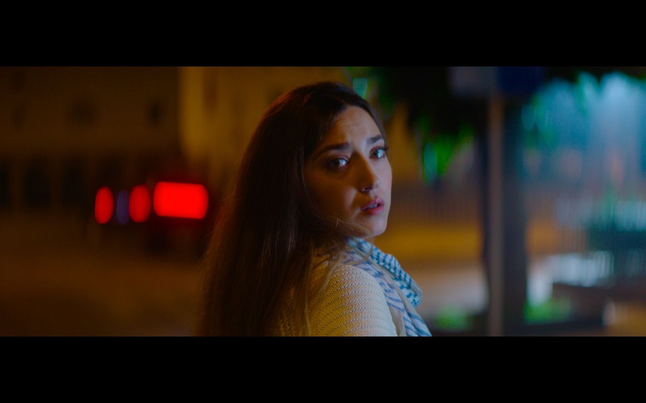 Qui est Zineb Laalami, l'une des actrices les plus prometteuses de sa ...