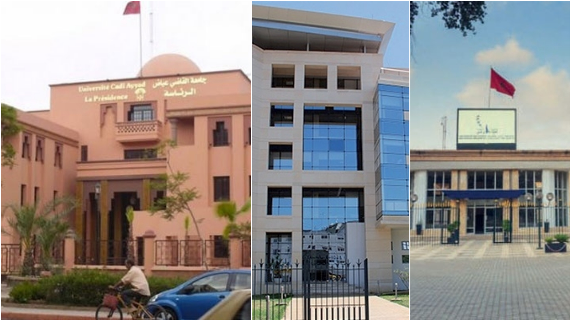 Ces 6 universités marocaines sont classées parmi les 100 premières du ...