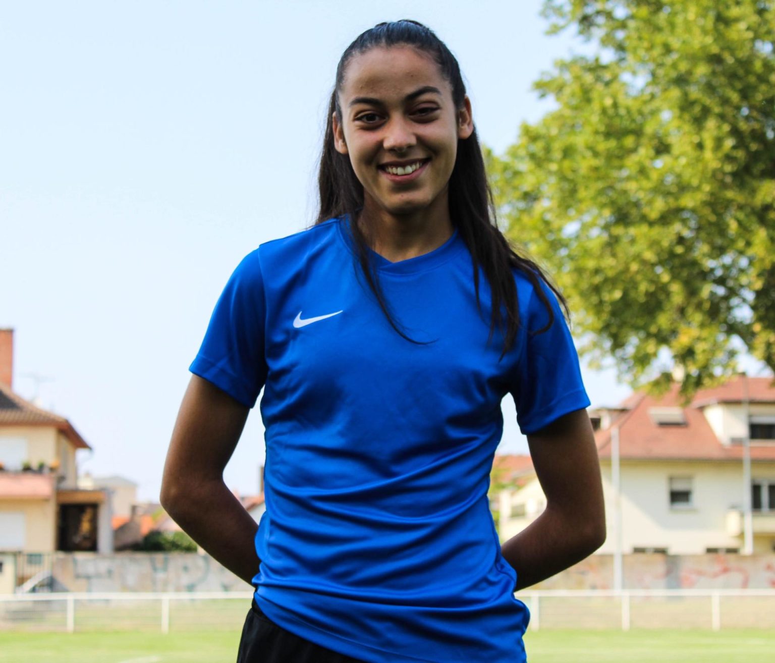Football : Imane Saoud choisit de défendre les couleurs du Maroc