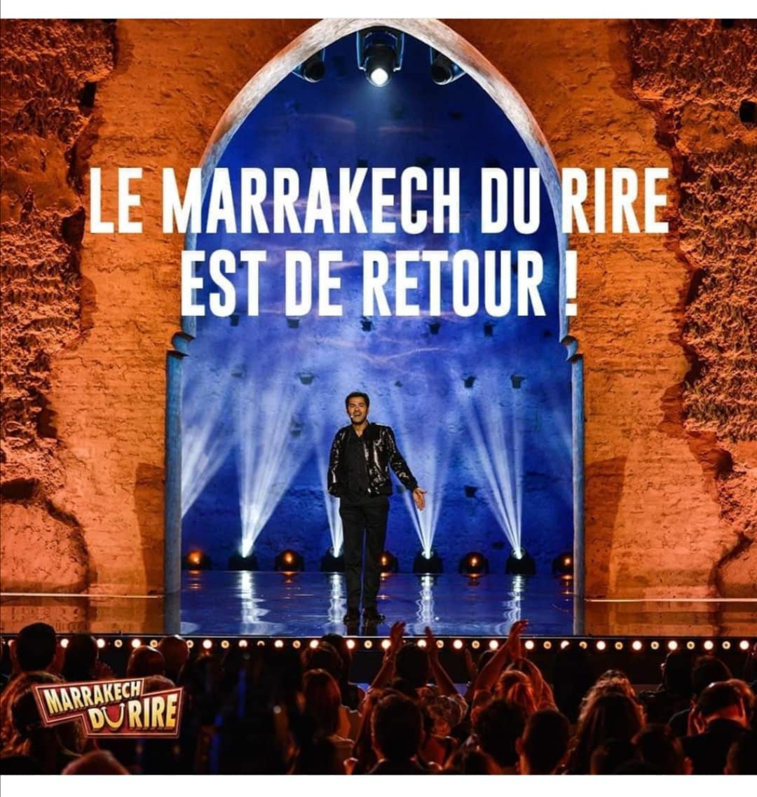 Le Marrakech du Rire de retour en 2022