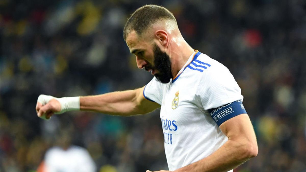 Karim Benzema: 10 mois de prison avec sursis pour l'affaire de la sextape