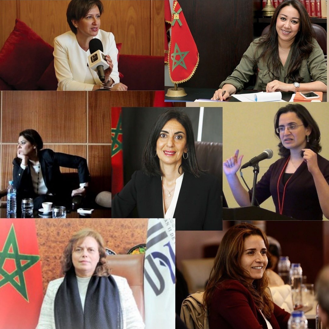 Tout sur les 7 femmes ministres du Gouvernement Akhannouch