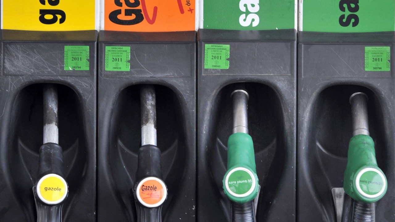 Prix De Gasoil