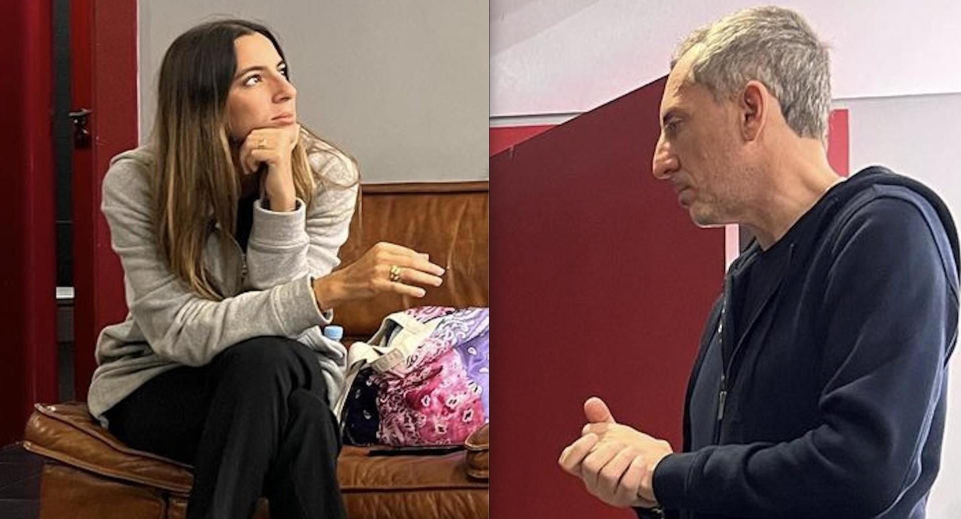 PHOTOS : Gad El Maleh invite Asmaa El Arabi pour la première partie de ...