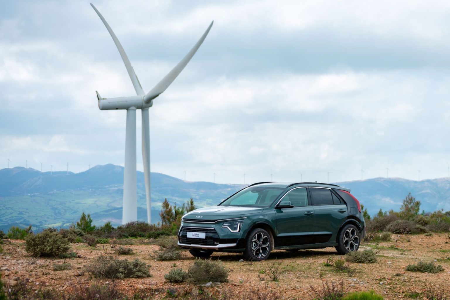Le nouveau Kia Niro Hybride : le crossover écolo qui va vous faire ...