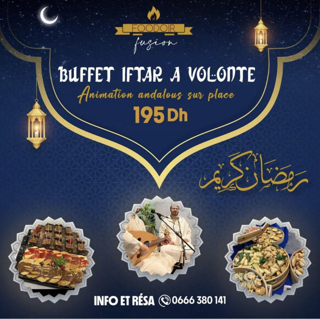 12 endroits pour prendre son ftour à Casablanca à moins de 250 dirhams - Welovebuzz